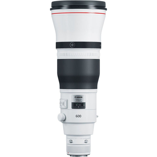 Canon EF 600mm f/4L IS II USM Lens – Pro Photo Supply Rental