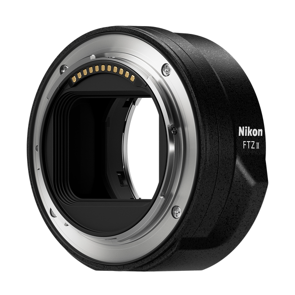 Nikon Mount Adapter FTZ II – Pro Photo Supply Rental