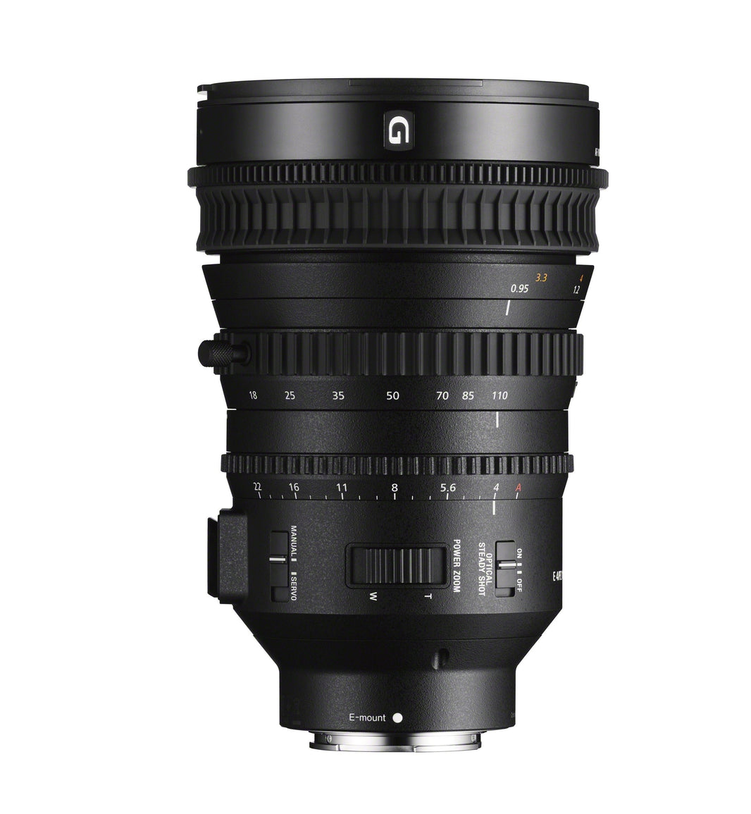 Sony Lenses – Pro Photo Supply Rental