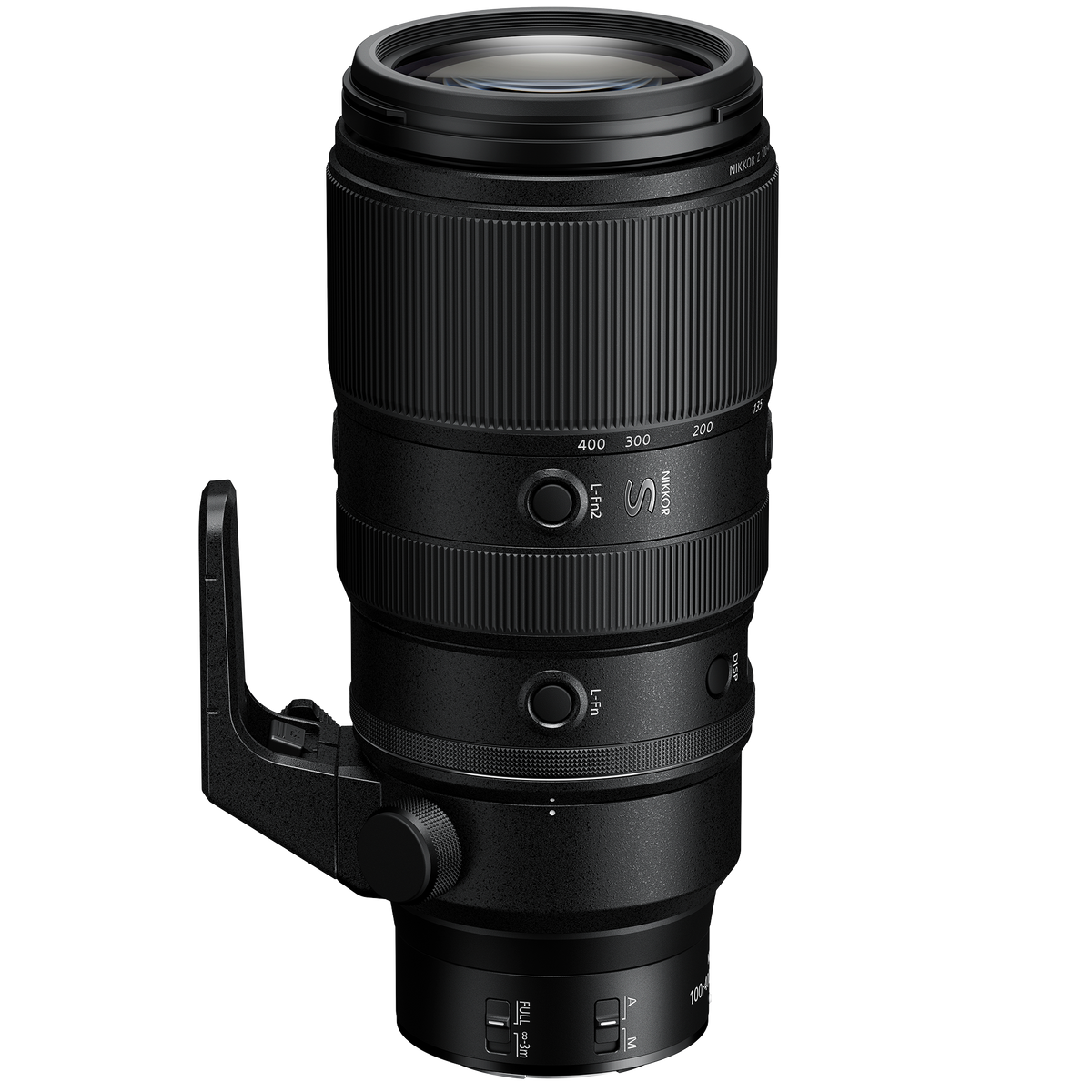 Nikon NIKKOR Z 100-400mm f/4.5-5.6 VR S Lens — Pro Photo Supply Rental