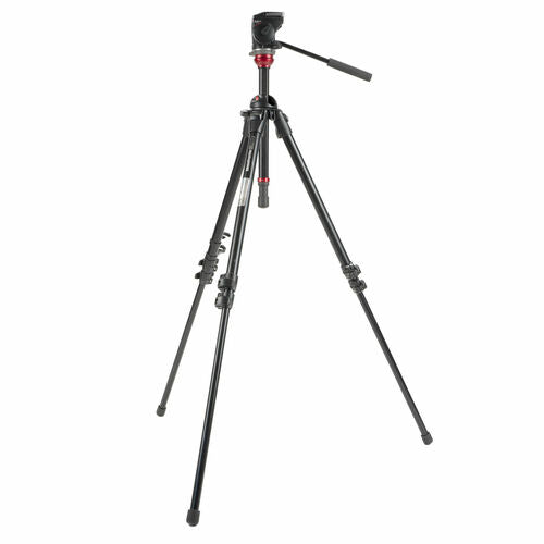 Manfrotto 701HDV Pro Fluid Video Mini Tripod Head – Pro Photo Supply Rental